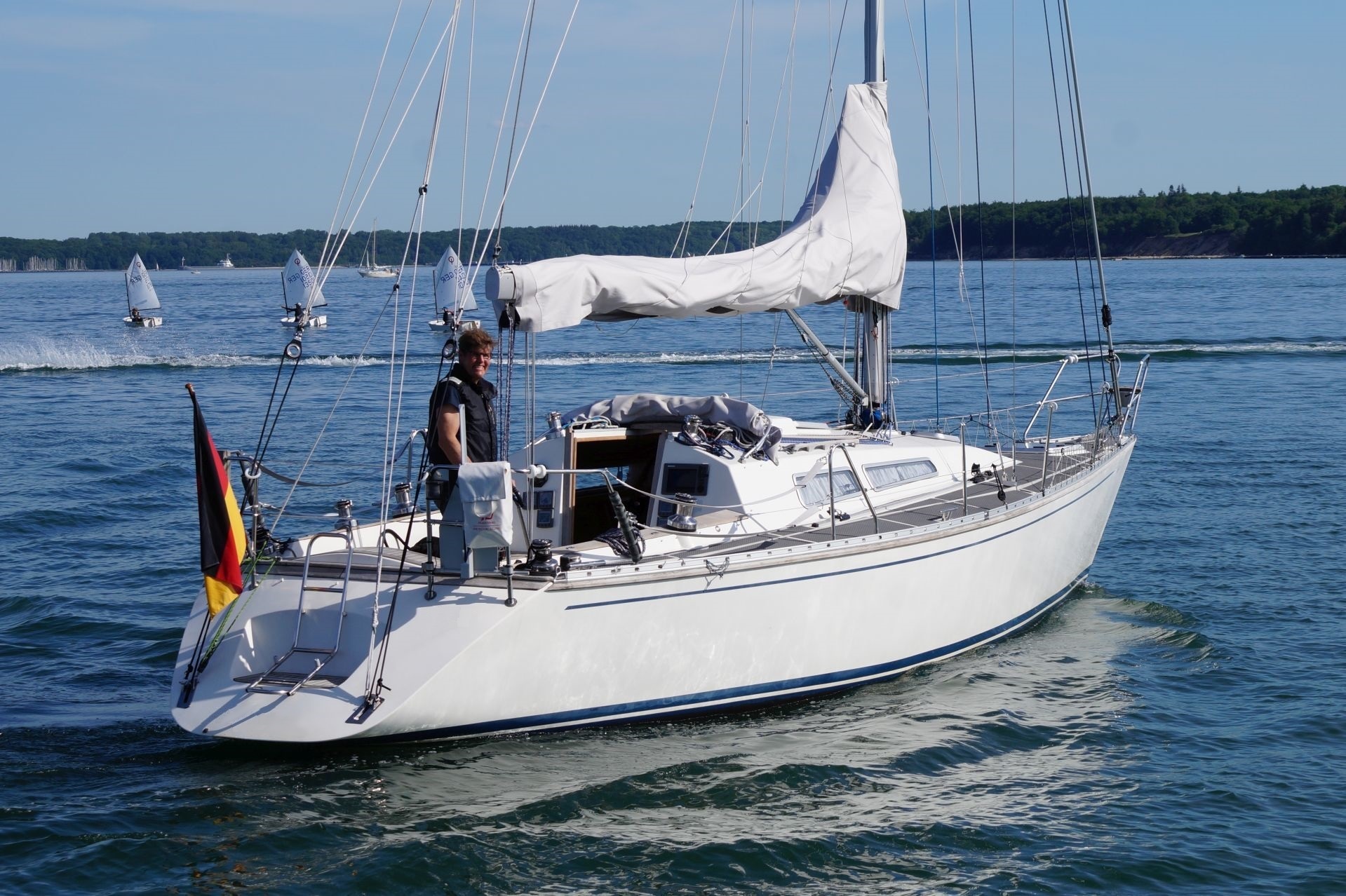 Gebrauchtboot Luffe 40 zu verkaufen